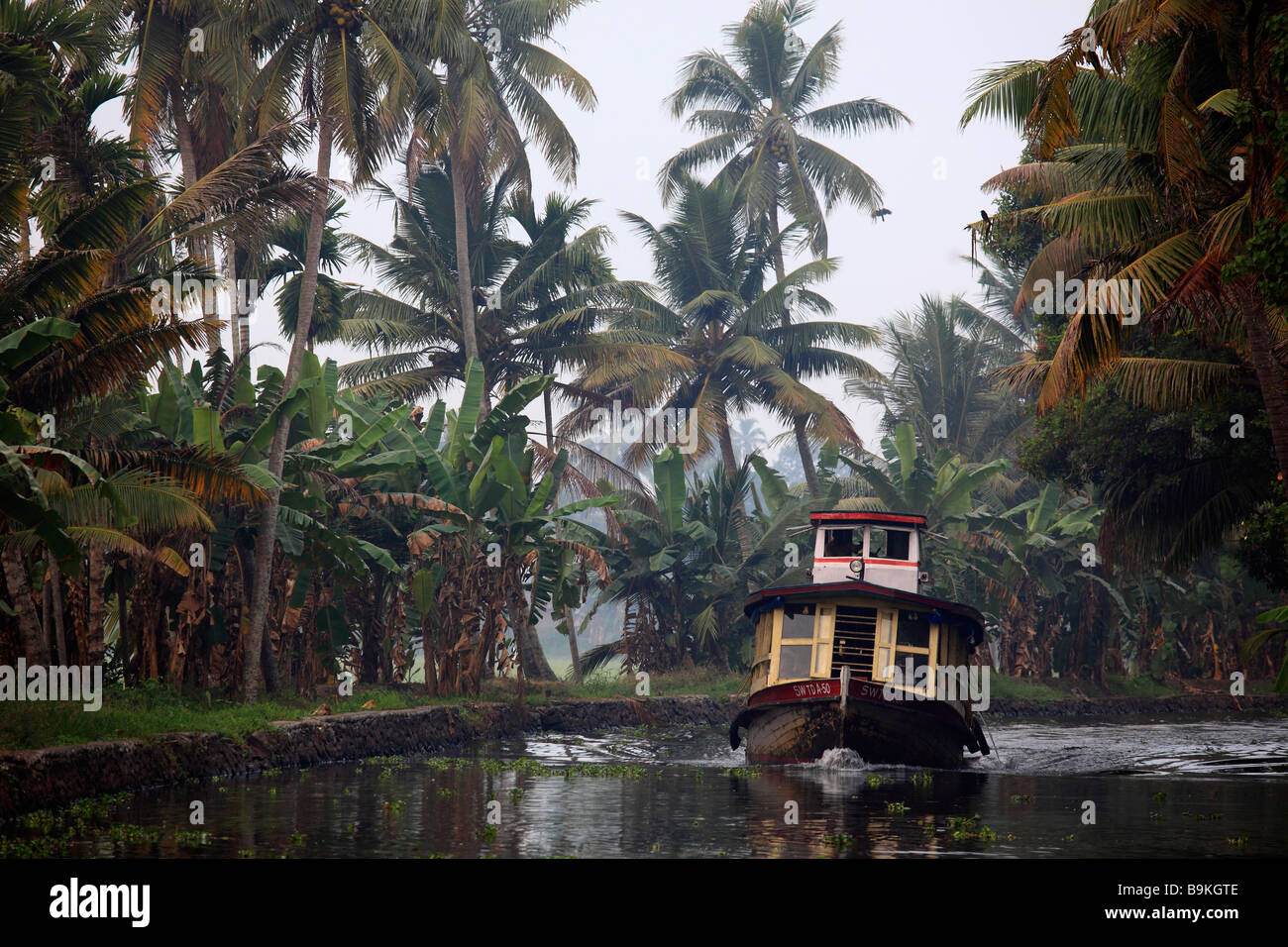 Landscape Kerala Stock Photos & Landscape Kerala Stock Images - Alamy
