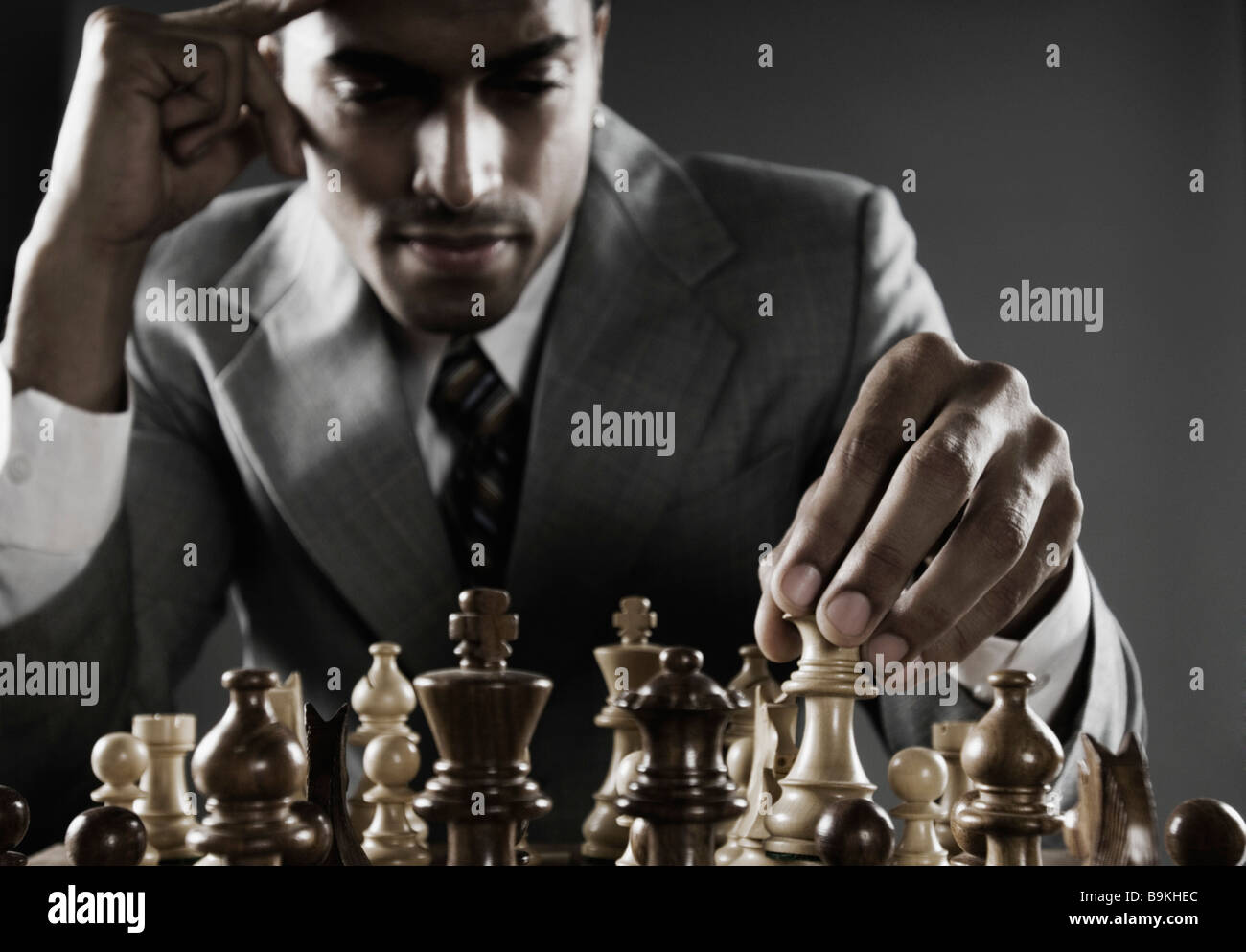 Indian chess competition hi-res stock photography and images - Alamy
