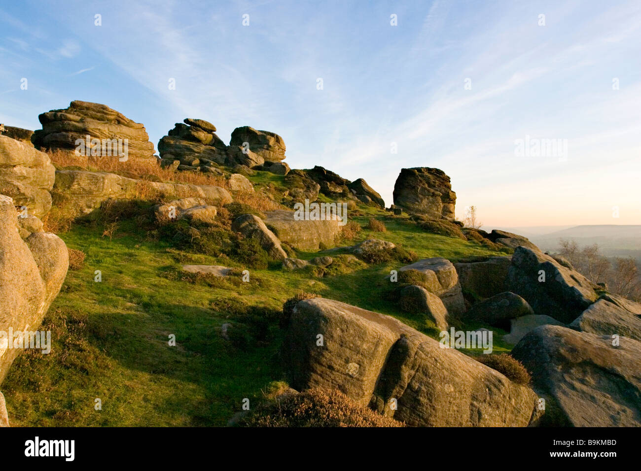 Boulders sunset hi-res stock photography and images - Alamy