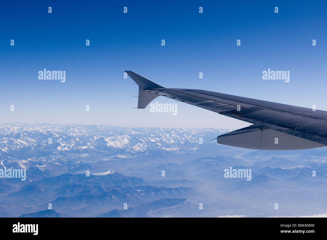 Air france airplane hi-res stock photography and images - Alamy