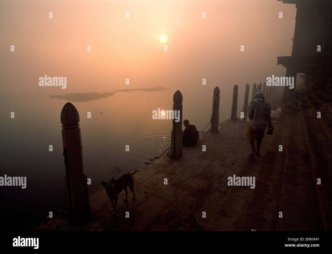 Vishram ghat india hi-res stock photography and images - Alamy