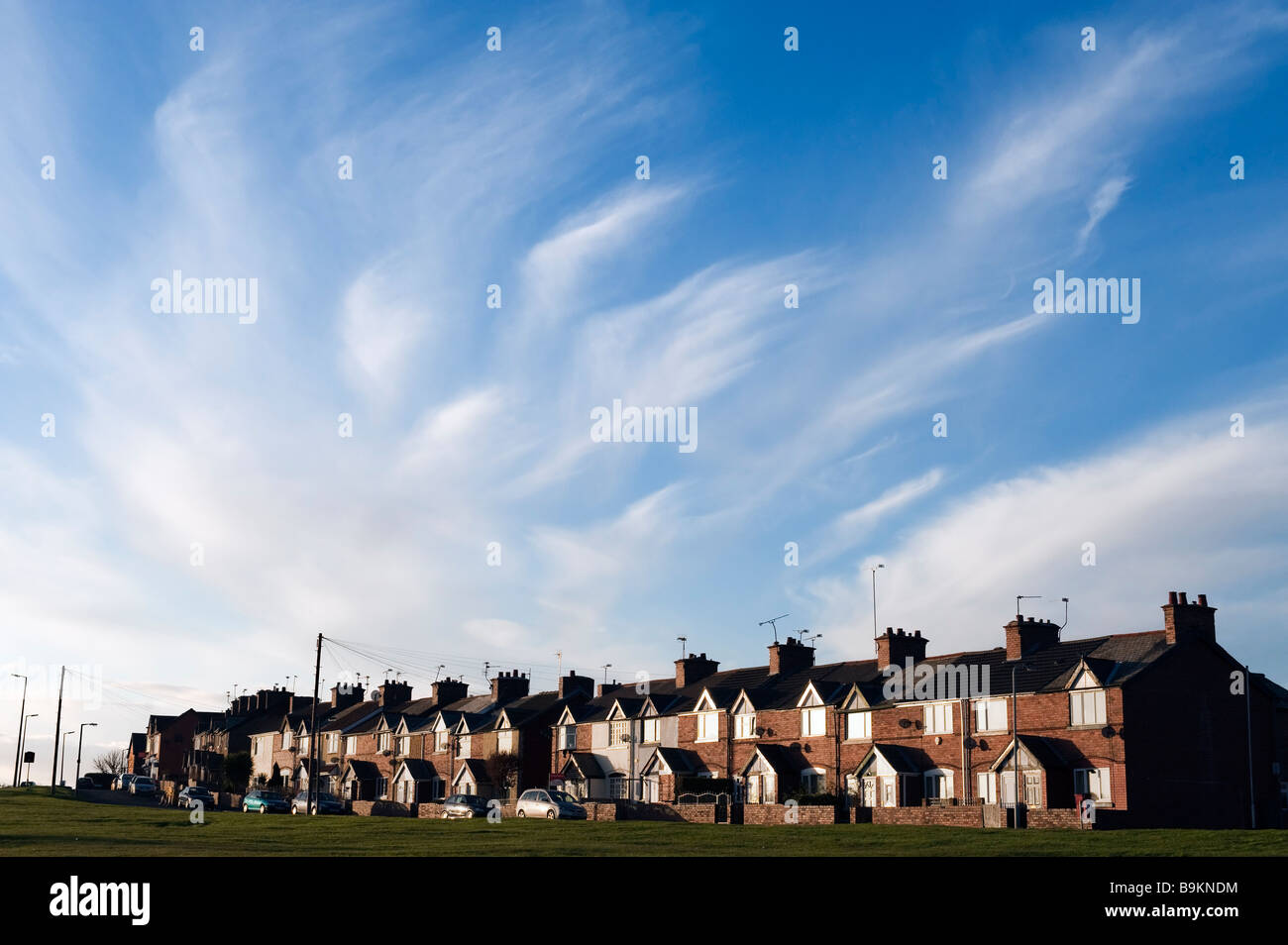 Maltby south yorkshire hi-res stock photography and images - Alamy