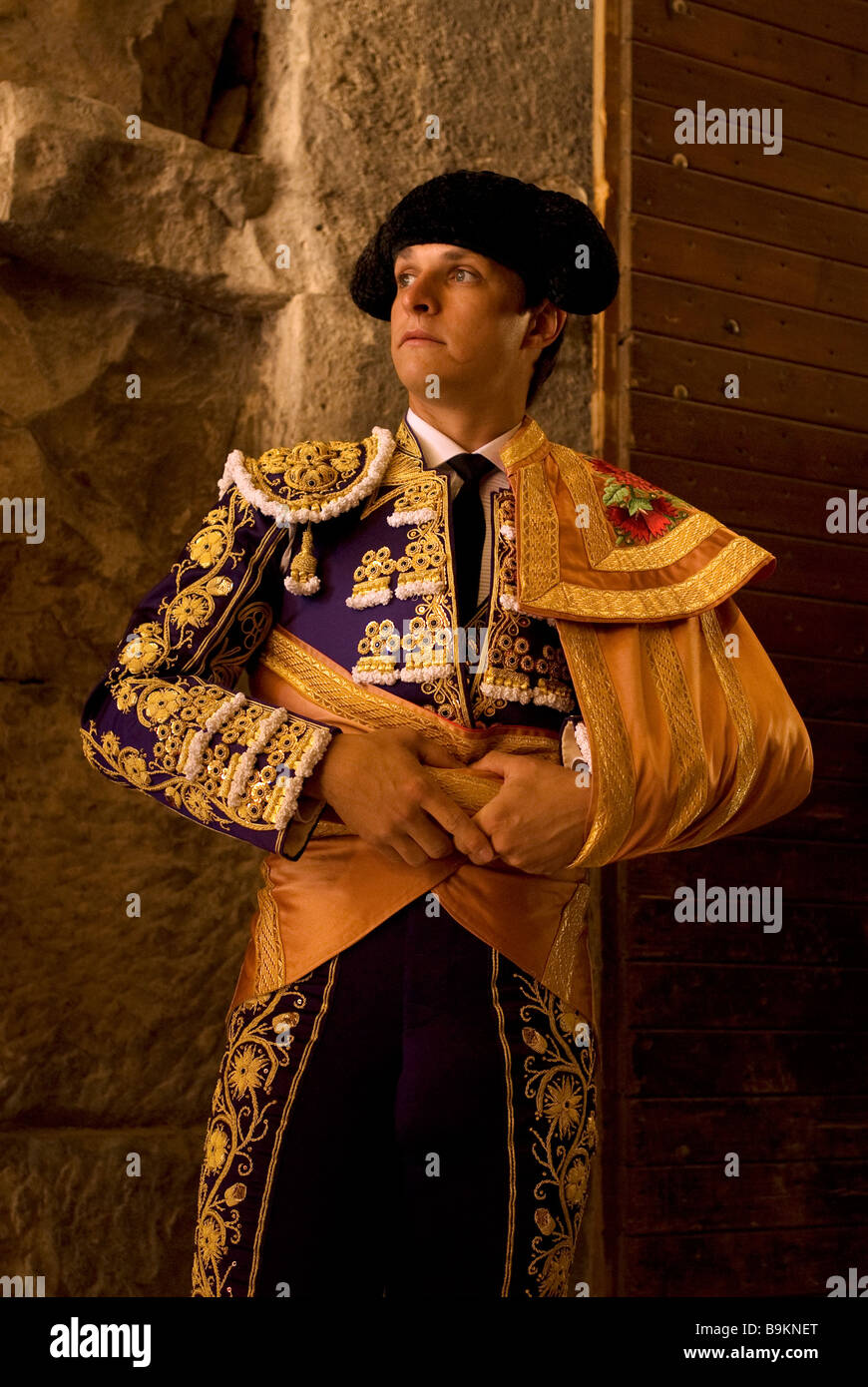 Spanish Matador Hat