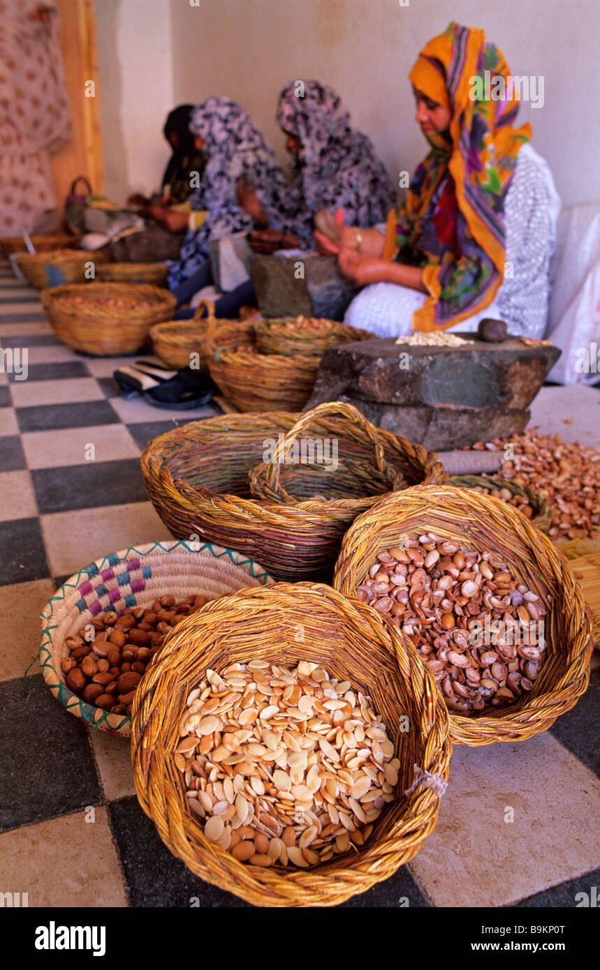 Ait baha hi-res stock photography and images - Alamy