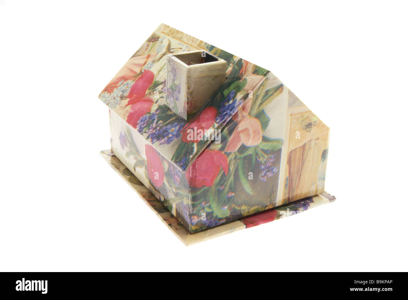 Cardboard cut model hi-res stock photography and images - Alamy