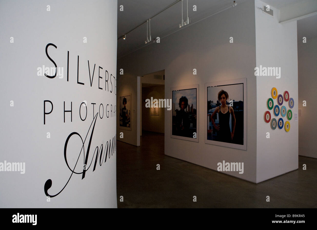 Silverstein gallery new york hi-res stock photography and images - Alamy