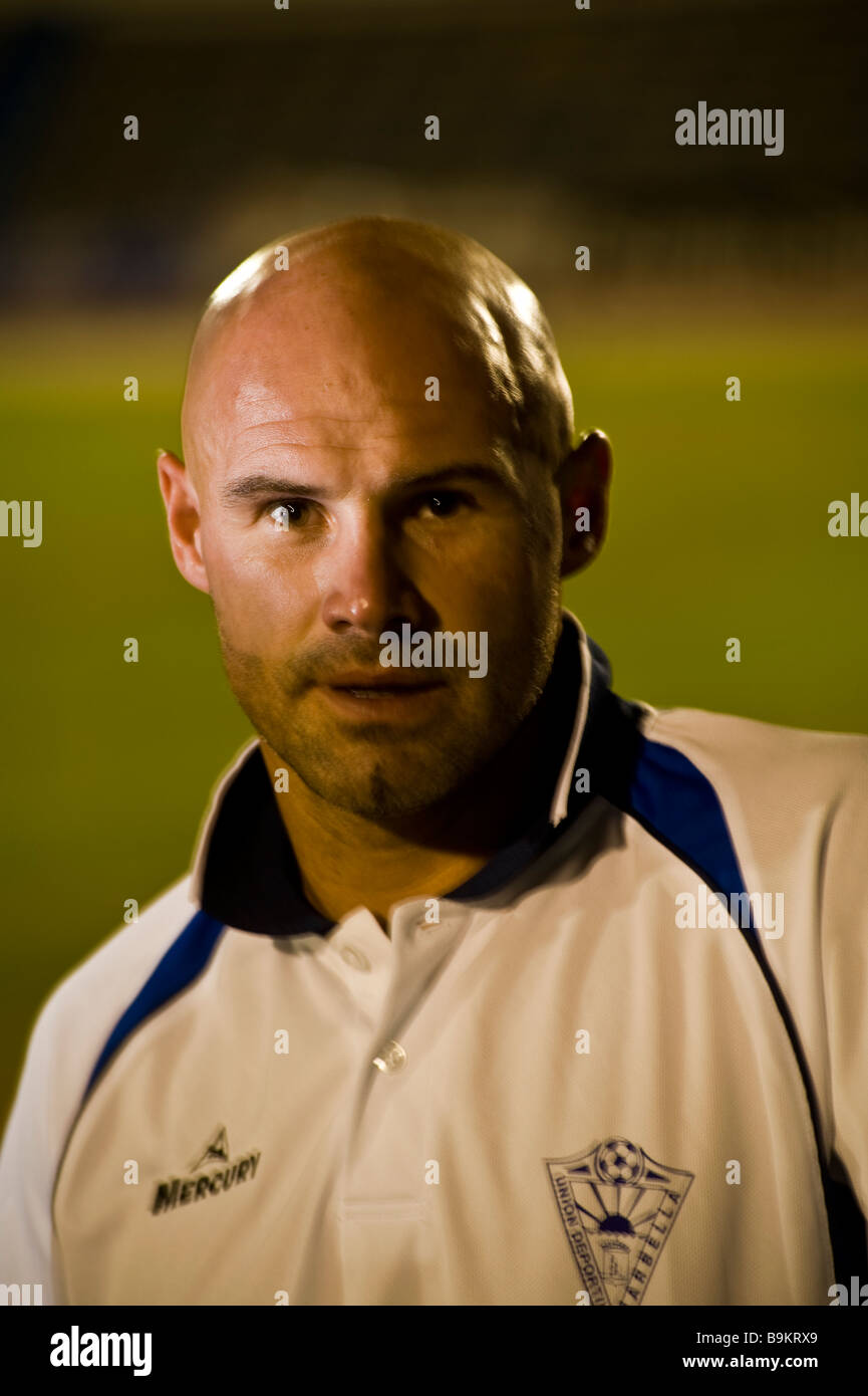 Soccer striker hi-res stock photography and images - Alamy