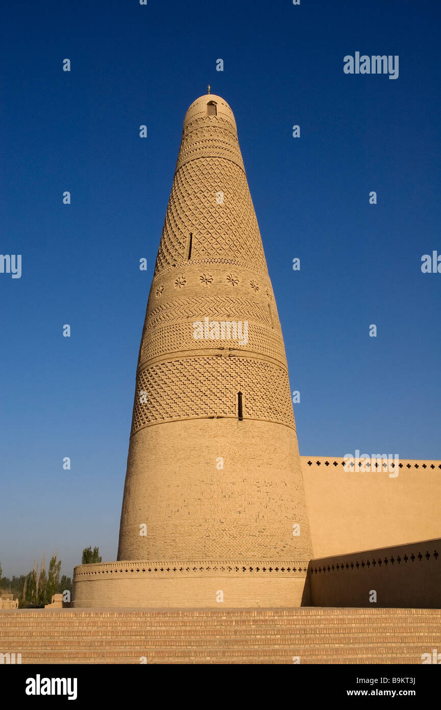 China xinjiang uygur turfan hi-res stock photography and images - Alamy