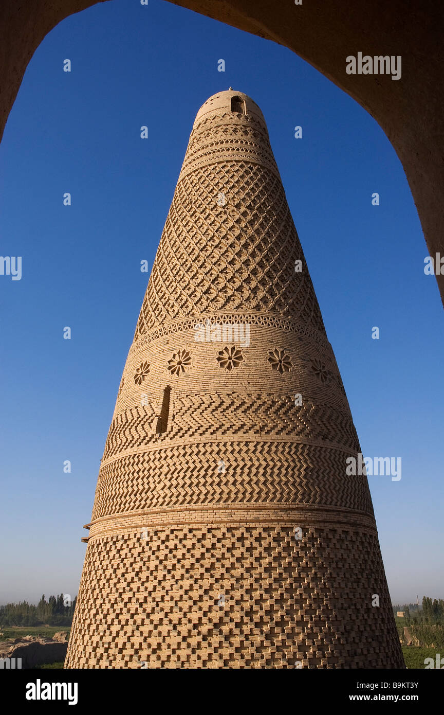 China xinjiang uygur turfan hi-res stock photography and images - Alamy