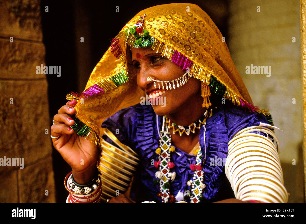 Kalbeliya hi-res stock photography and images - Alamy