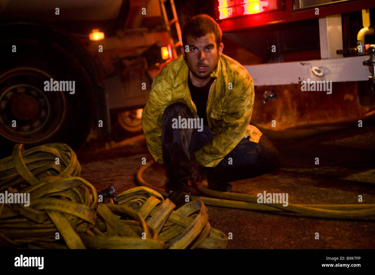 Spanish fire hi-res stock photography and images - Alamy