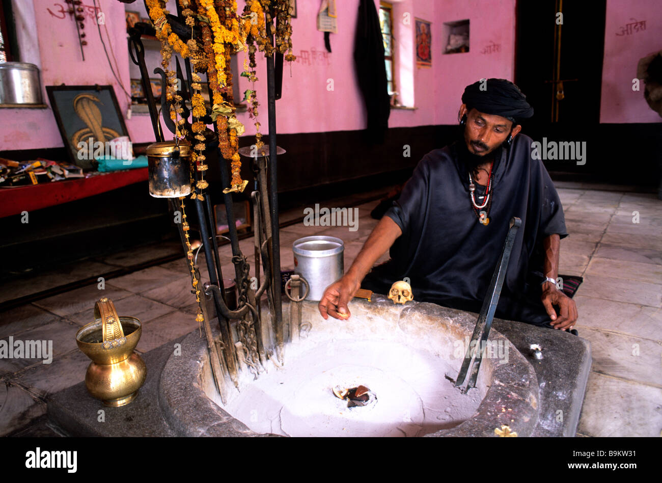 Nag devta hi-res stock photography and images - Alamy