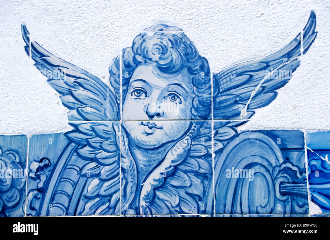 Angel of portugal hi-res stock photography and images - Alamy
