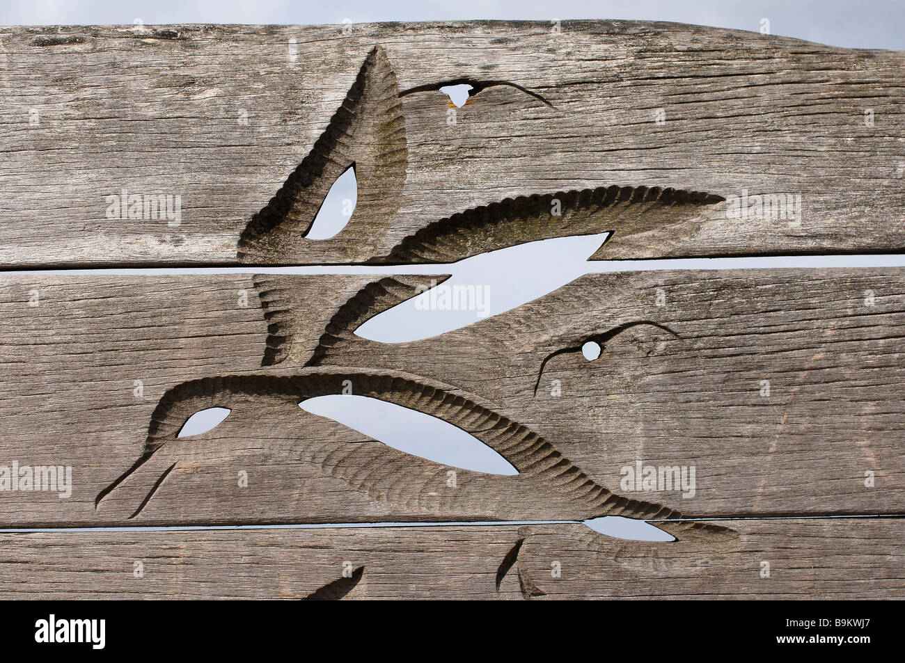 Wood carving carve wooden hi-res stock photography and images - Alamy