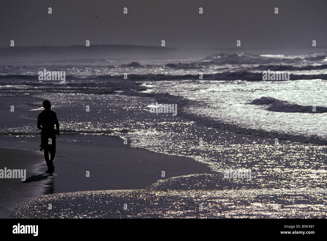 Senegal, Kayar beach Stock Photo - Alamy