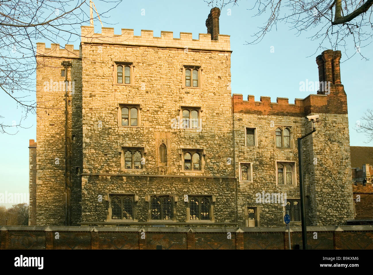 Lambeth Palace London Stock Photo - Alamy