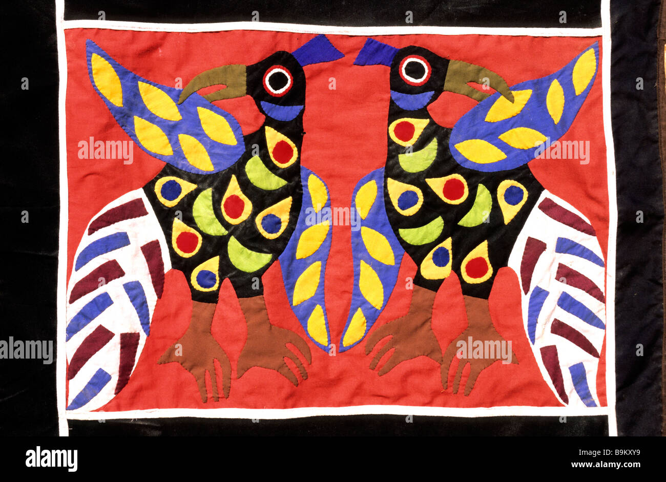 Benin craft hi-res stock photography and images - Alamy