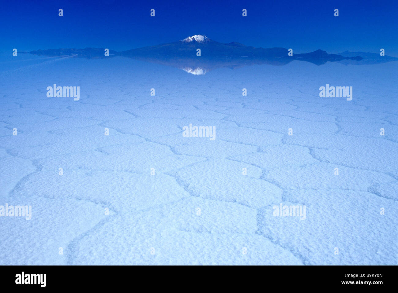 Bolivia, Potosi Department, Daniel Campos Province, Salar de Uyuni ...