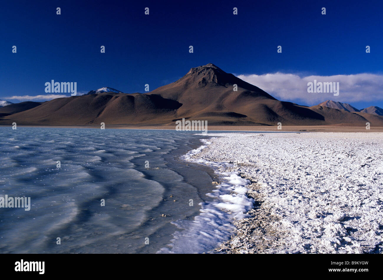Bolivia, Potosi department, Sur Lipez province, Eduardo Avaroa Andean ...