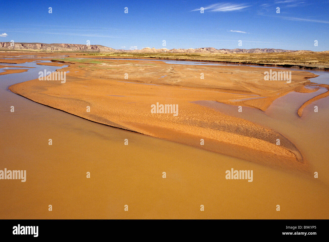 Desaguadero river hi-res stock photography and images - Alamy