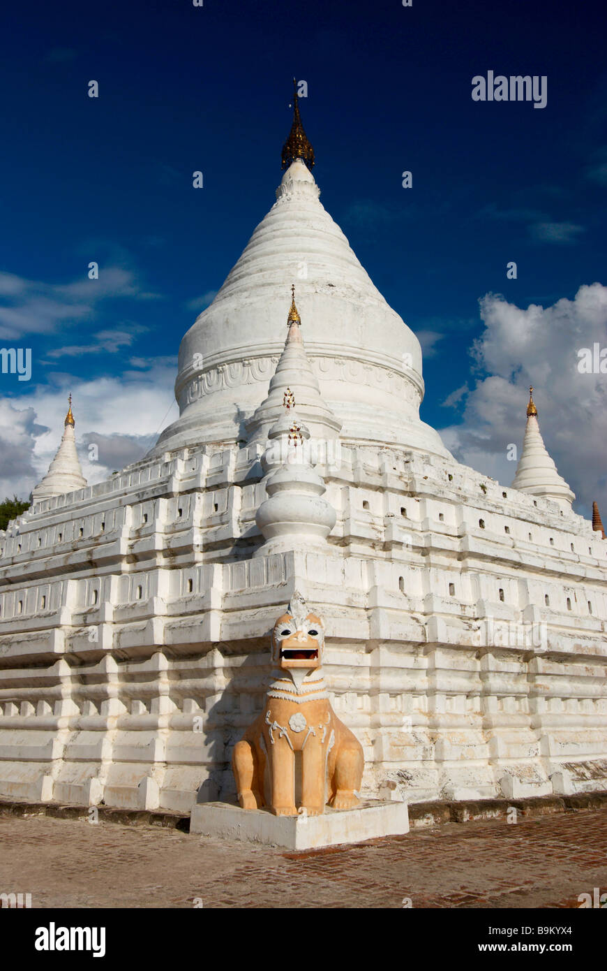 The temples of Bagan Stock Photo - Alamy