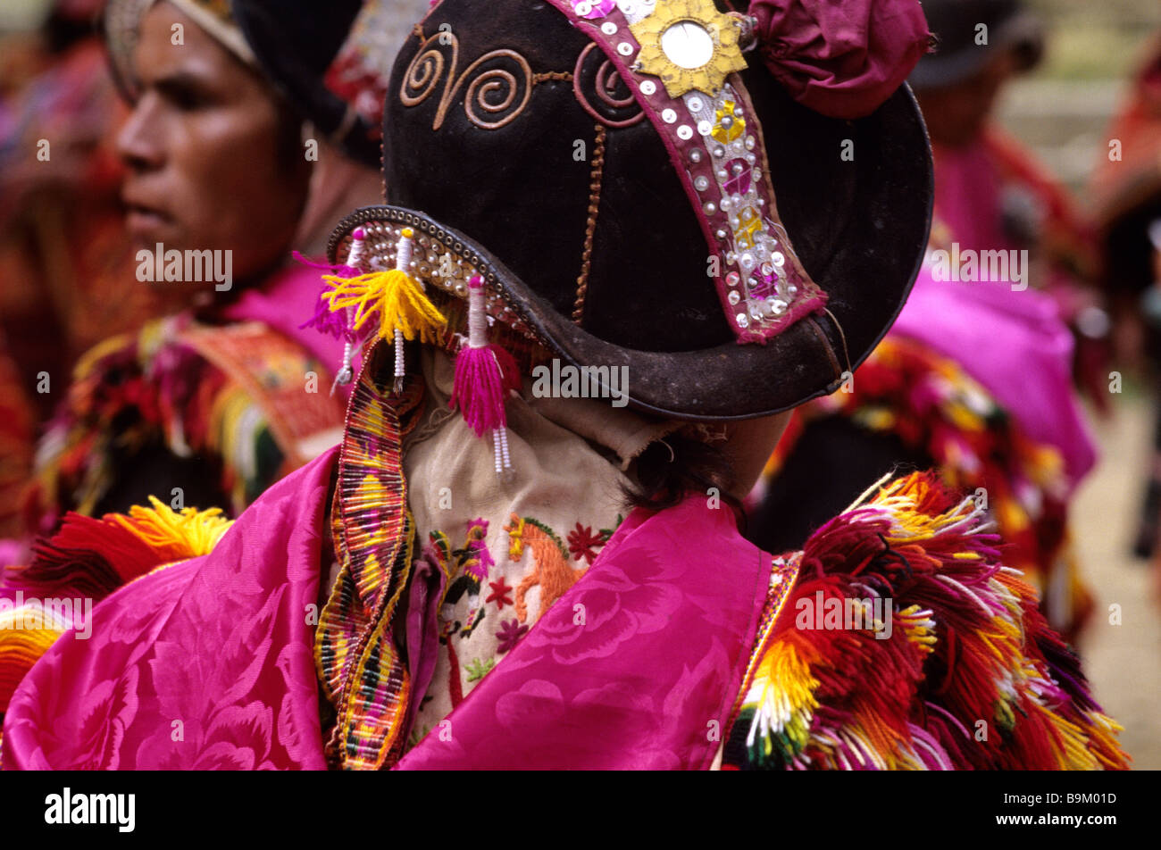 Traditional montera hat hi-res stock photography and images - Alamy