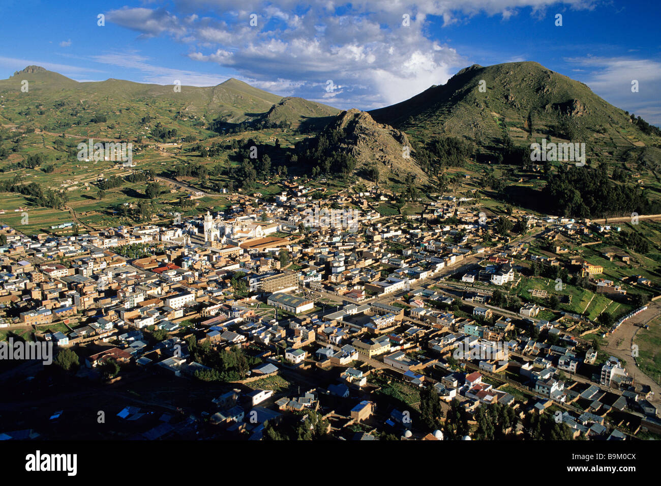 Manco kapac province hi-res stock photography and images - Alamy