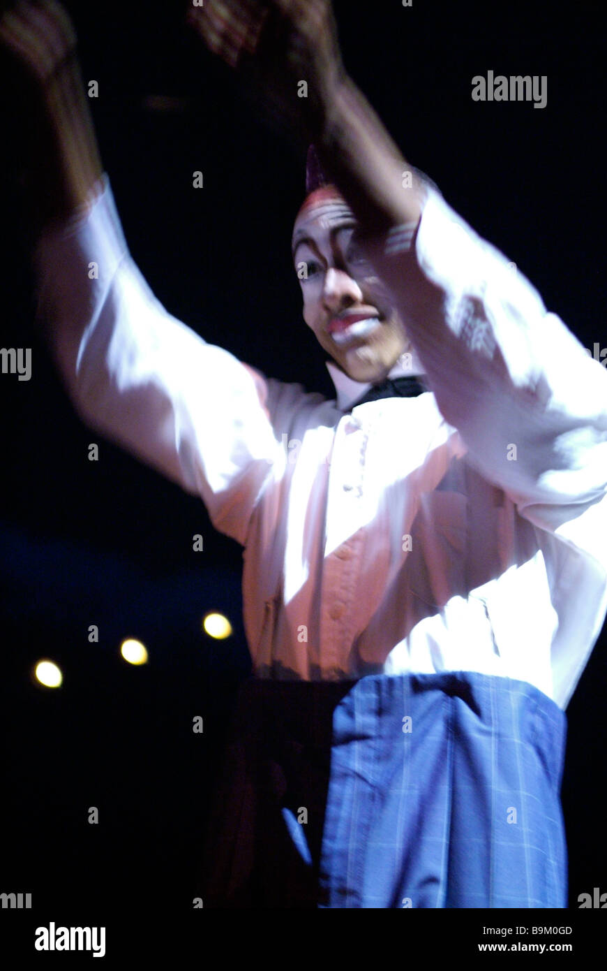 Quidam show hi-res stock photography and images - Alamy