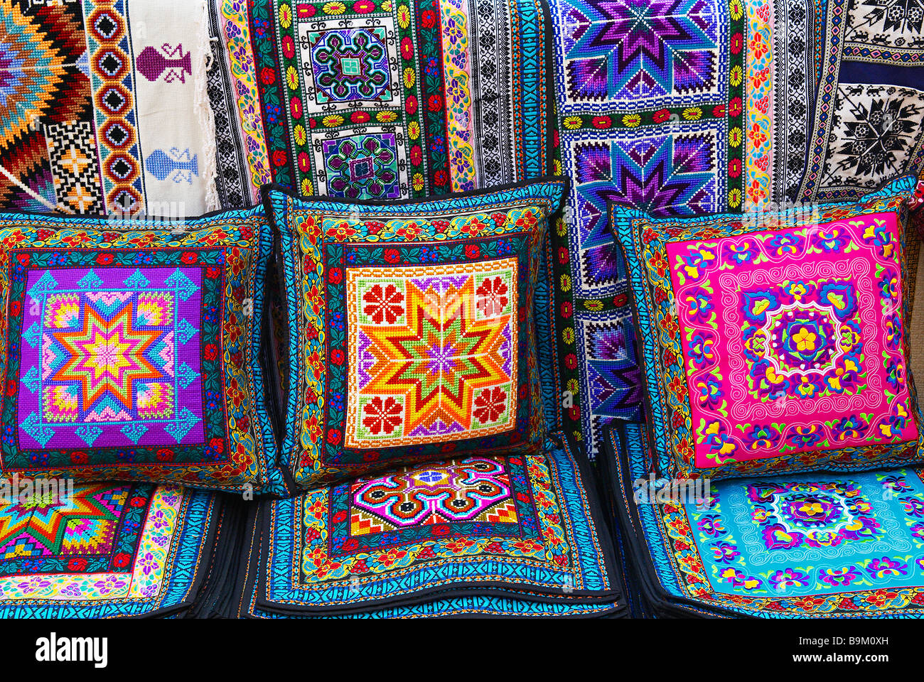 China, Yunnan province, town of Lijiang, local crafts Stock Photo - Alamy