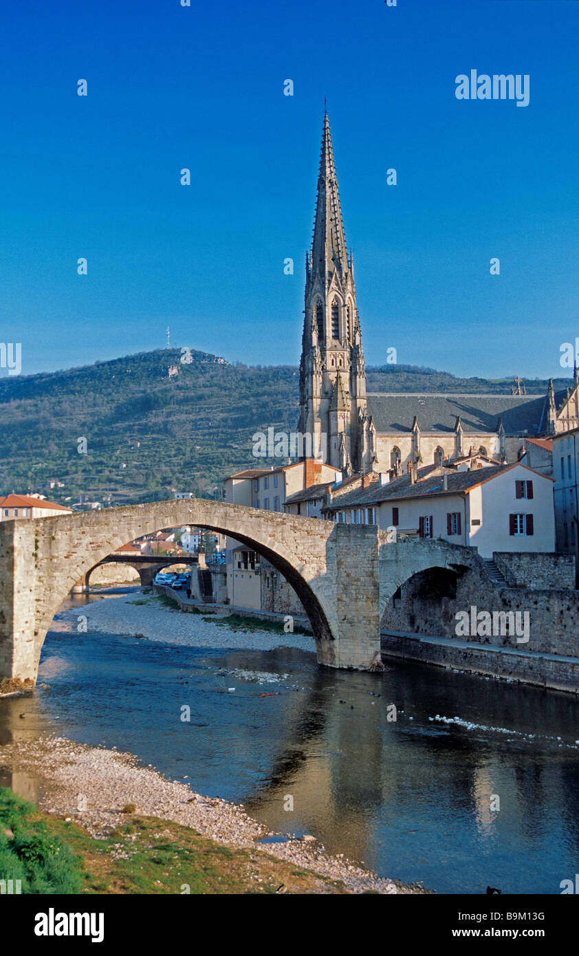Saint affrique aveyron france hi-res stock photography and images - Alamy
