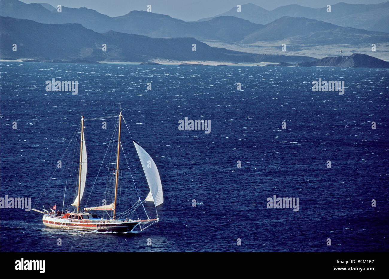 Hanish islands hi-res stock photography and images - Alamy