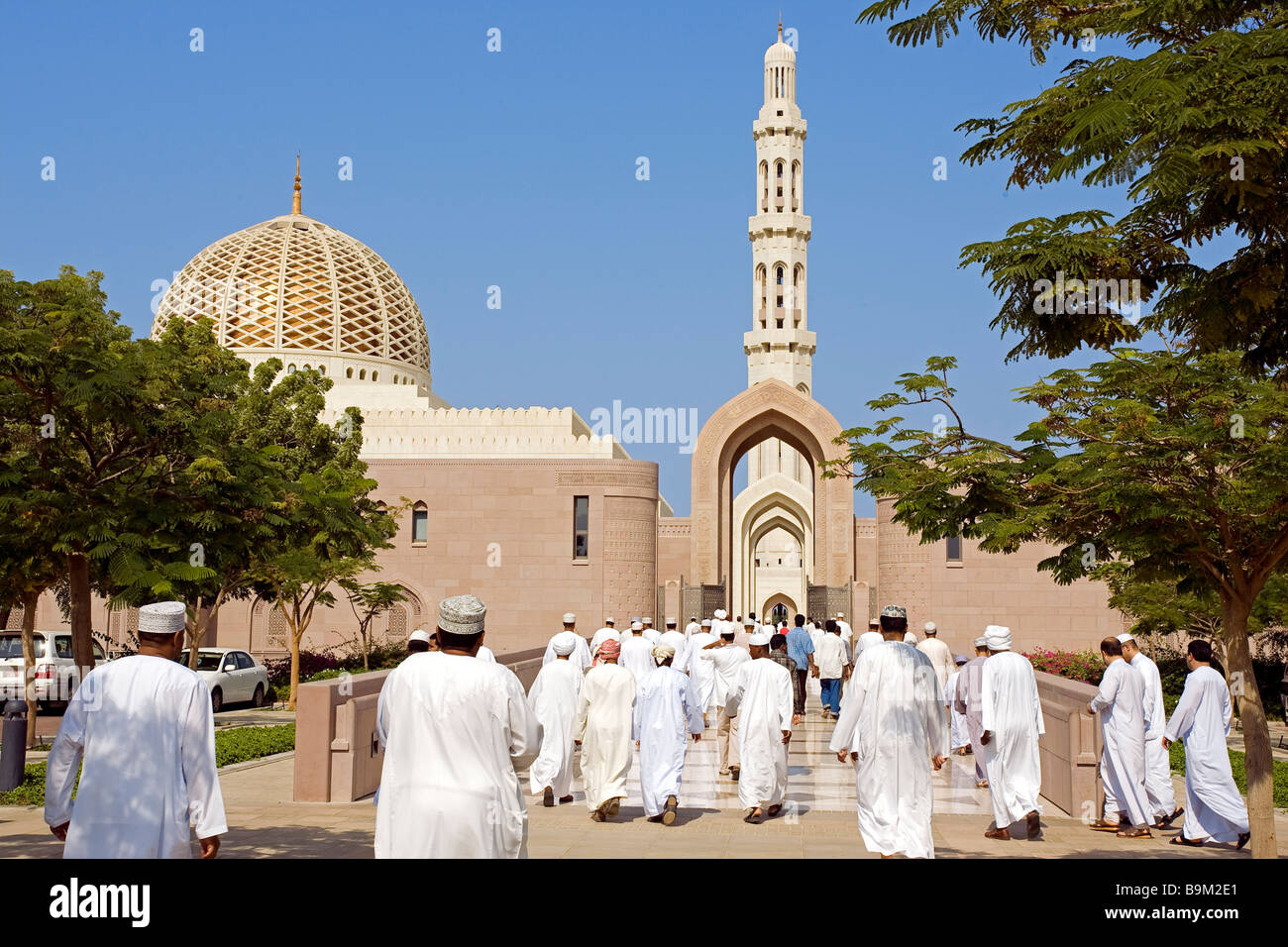 Time for prayers hi-res stock photography and images - Alamy