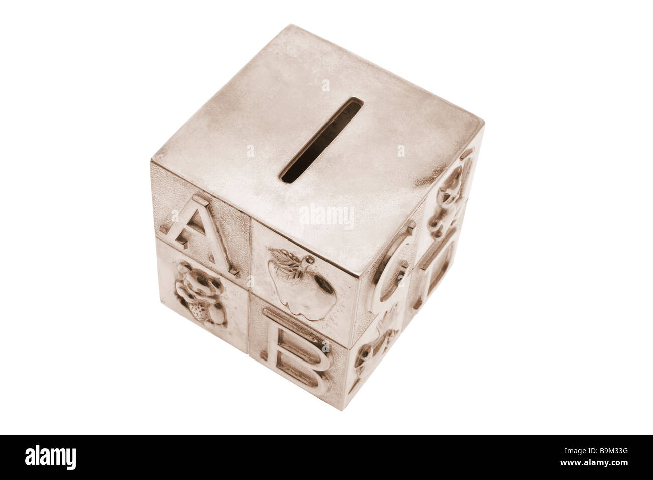 Money box hi-res stock photography and images - Alamy