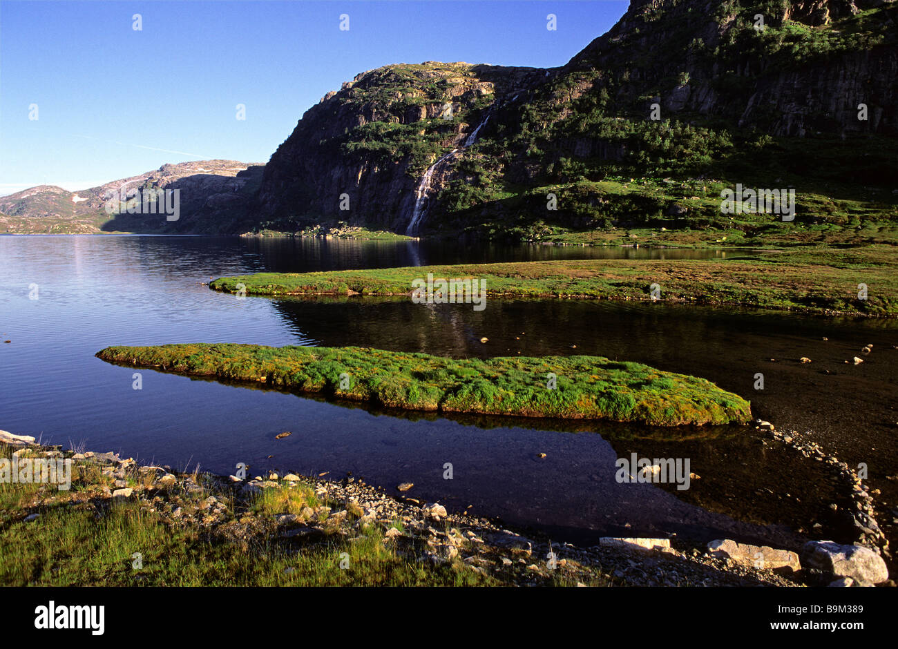 Telemark county hi-res stock photography and images - Alamy