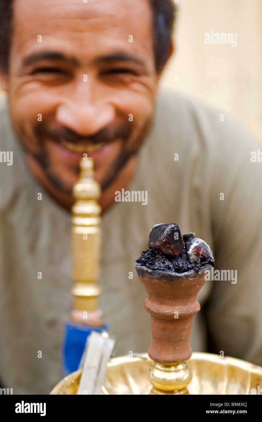 Pipe smoker hi-res stock photography and images - Alamy