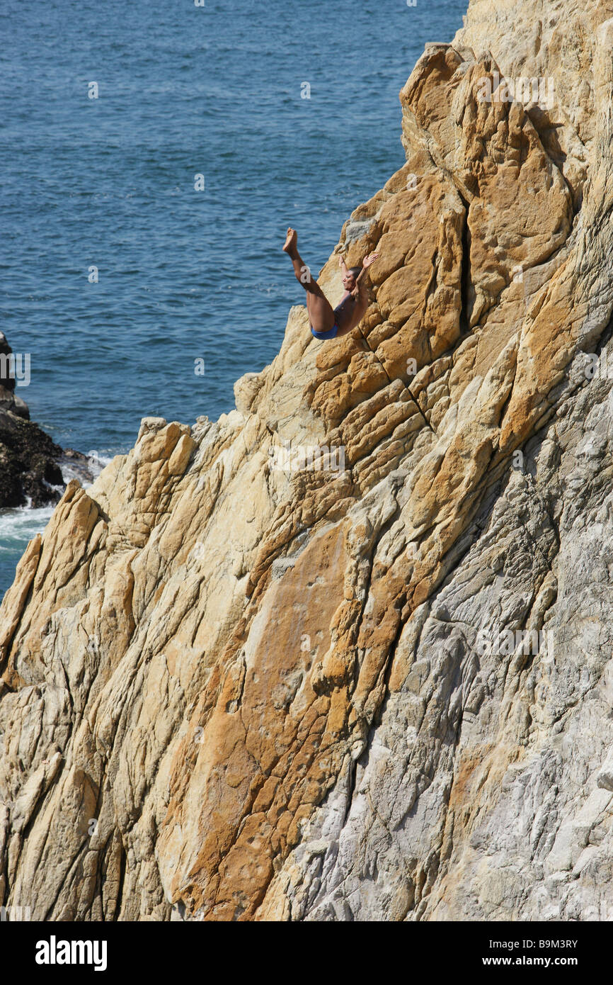 Cliff Diver High Resolution Stock Photography and Images - Alamy