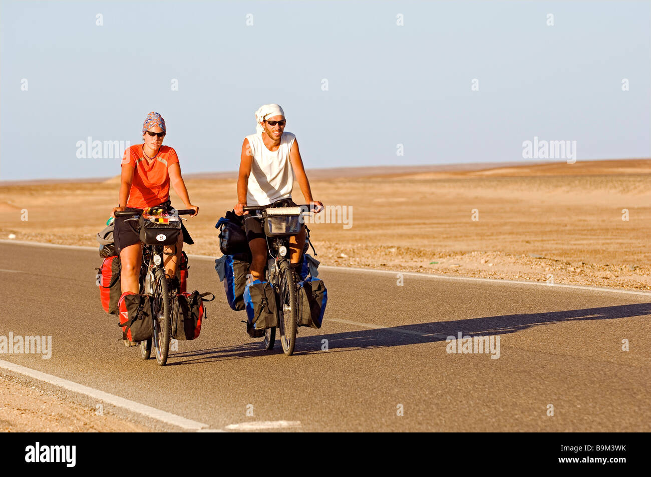 Egypt lower egypt libyan desert hi-res stock photography and images - Alamy