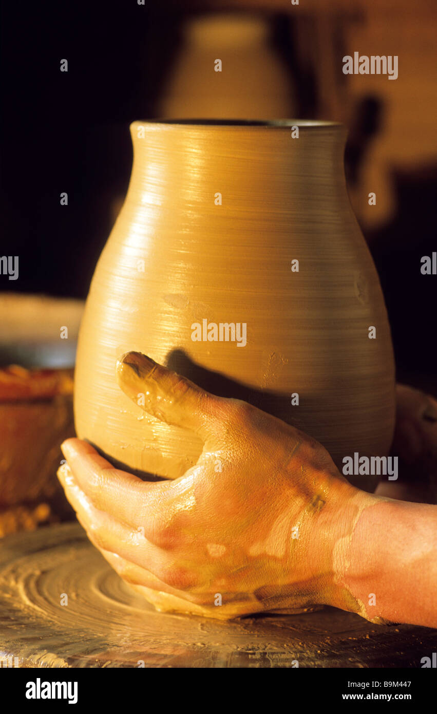 Ravel Pottery High Resolution Stock Photography and Images - Alamy