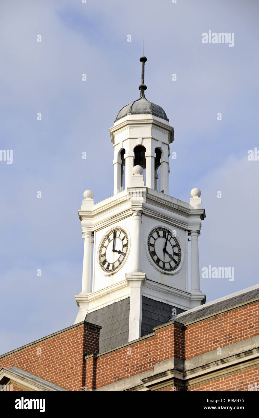 Islington clock tower hi-res stock photography and images - Alamy