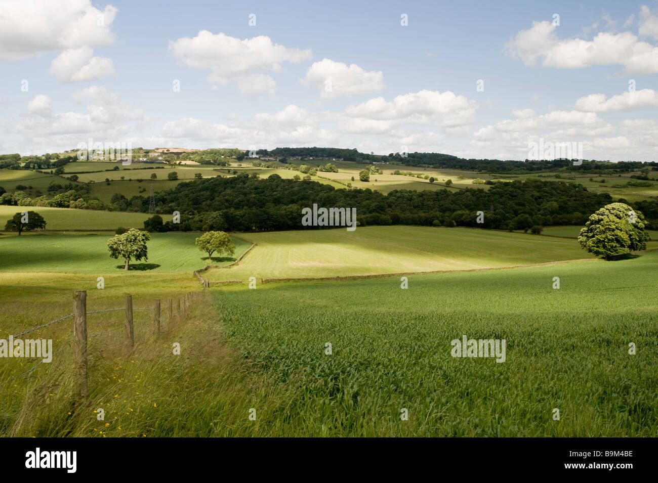 Hawksworth village hi-res stock photography and images - Alamy
