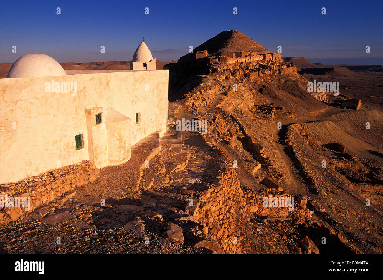 Guermessa hi-res stock photography and images - Alamy