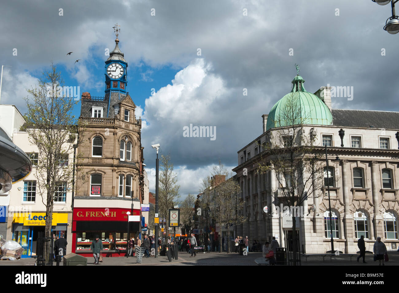 Doncaster hi-res stock photography and images - Alamy