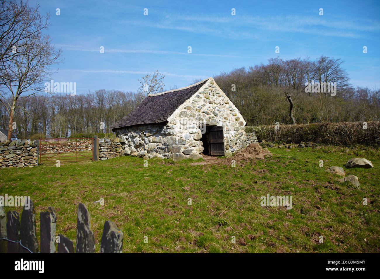 Cae Adda Byre Cow Byre High Resolution Stock Photography and Images - Alamy