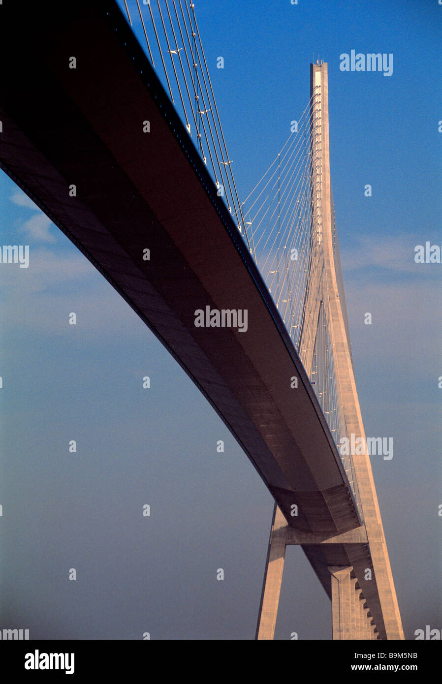 France, Calvados, Normandy Bridge Stock Photo - Alamy