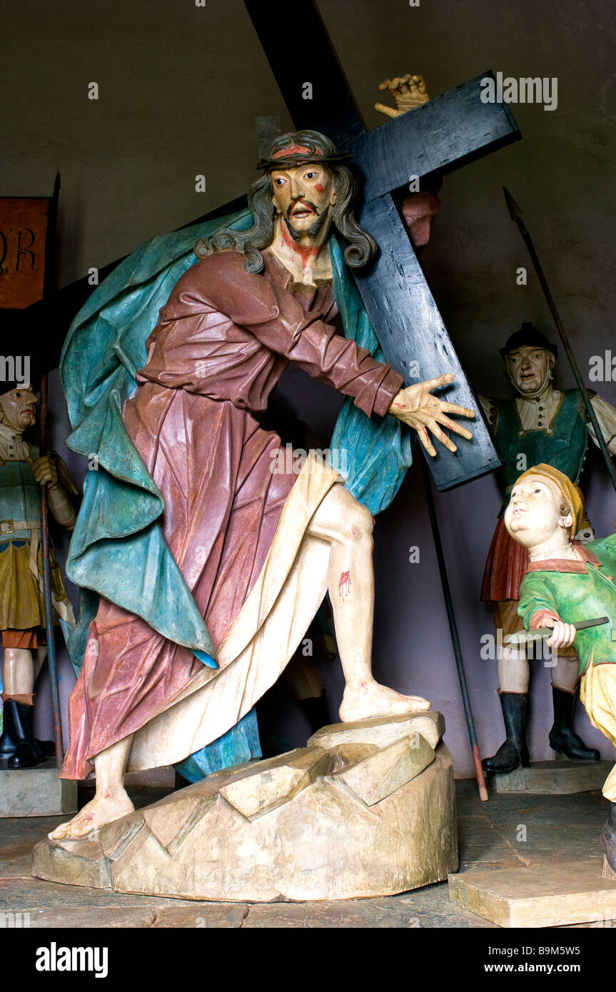 Santuario de bom jesus hi-res stock photography and images - Alamy