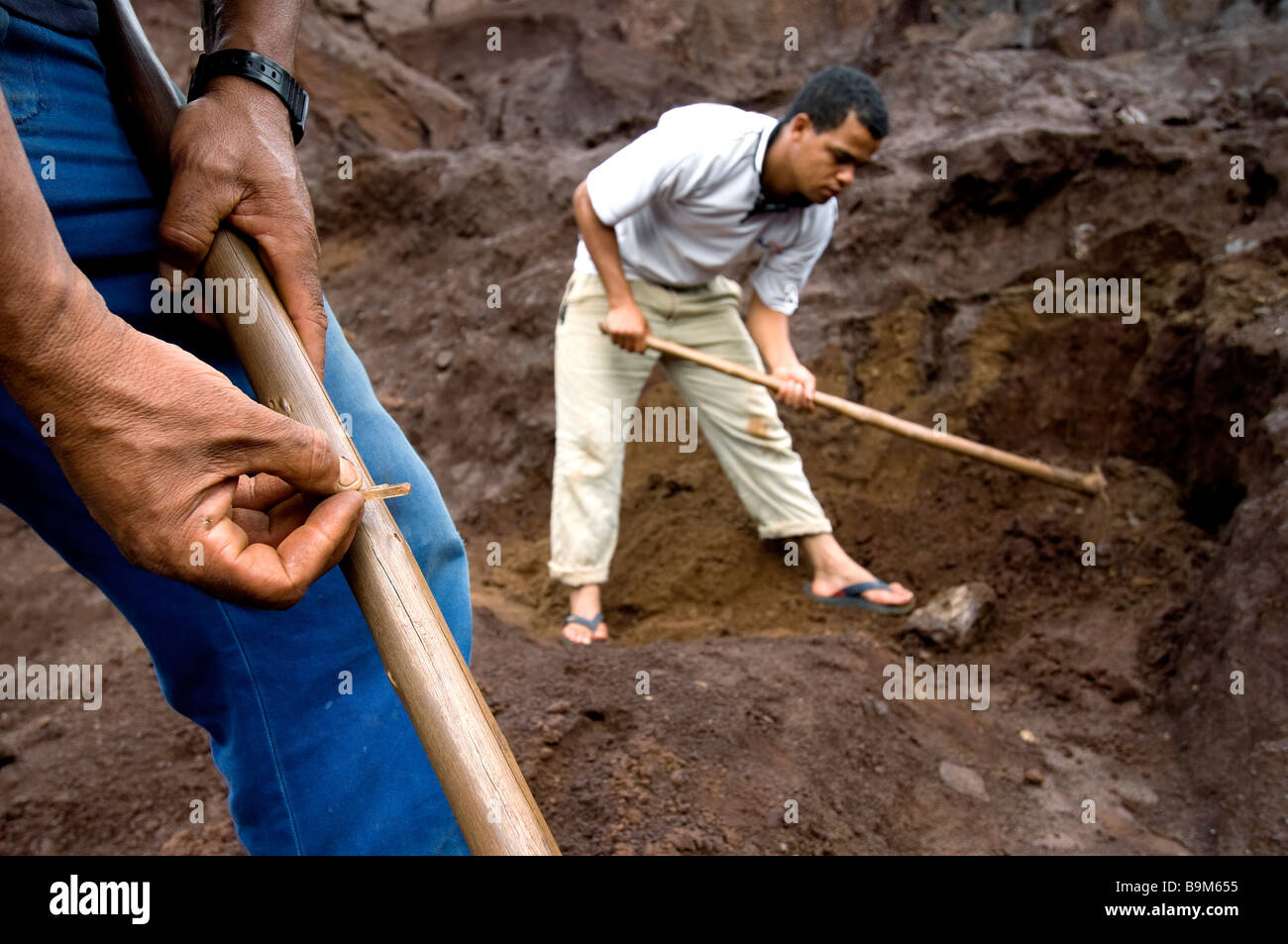 Brazilian mine hi-res stock photography and images - Alamy
