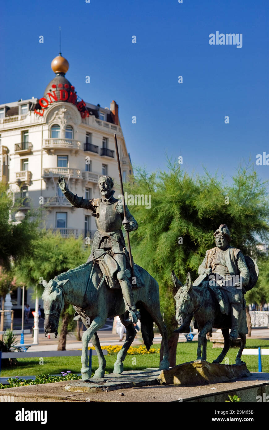 Don sebastián hi-res stock photography and images - Alamy