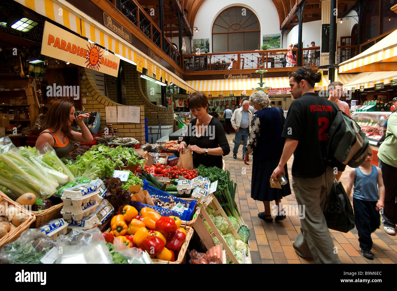 English market hi-res stock photography and images - Alamy