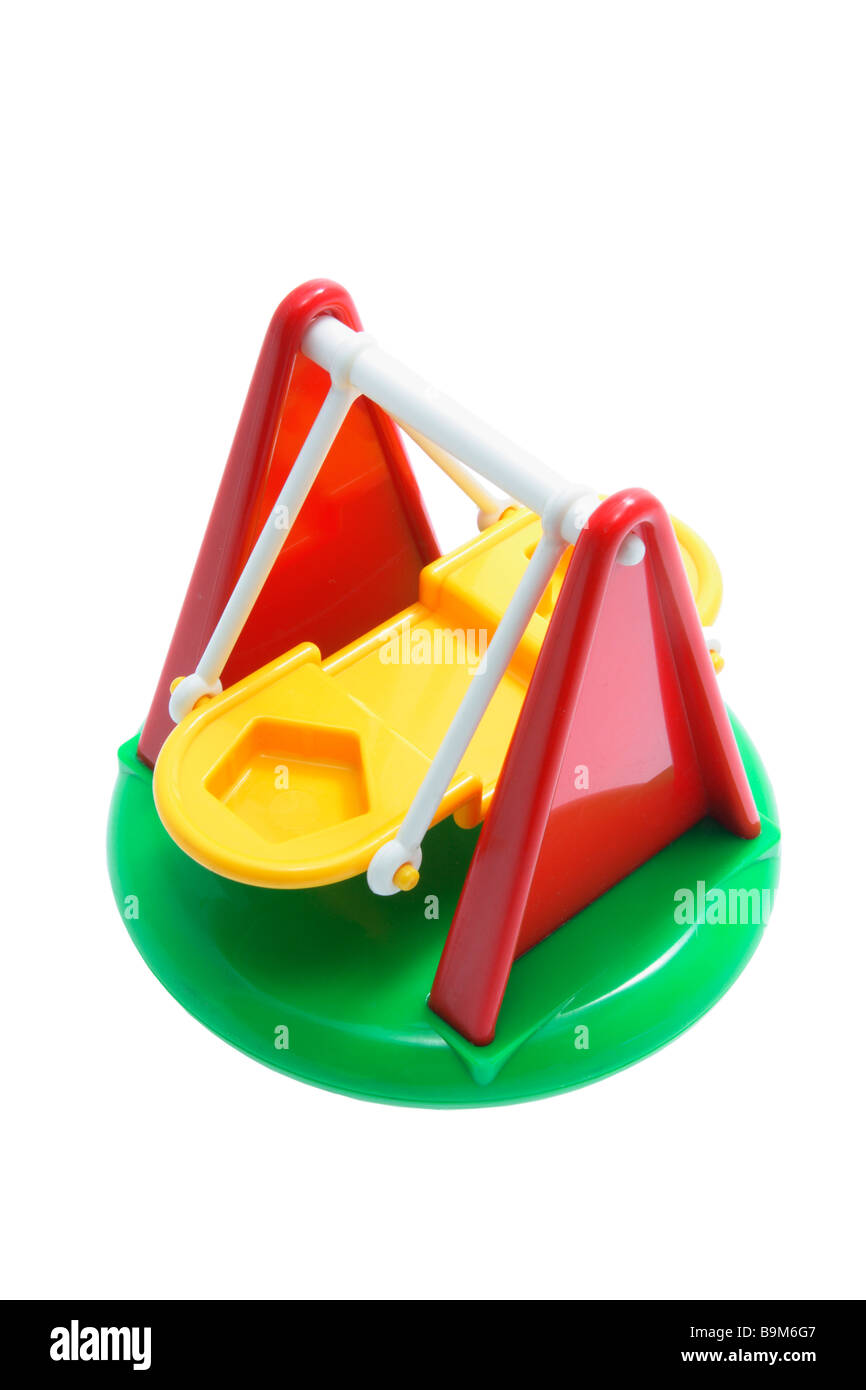 Swing toy hi-res stock photography and images - Alamy