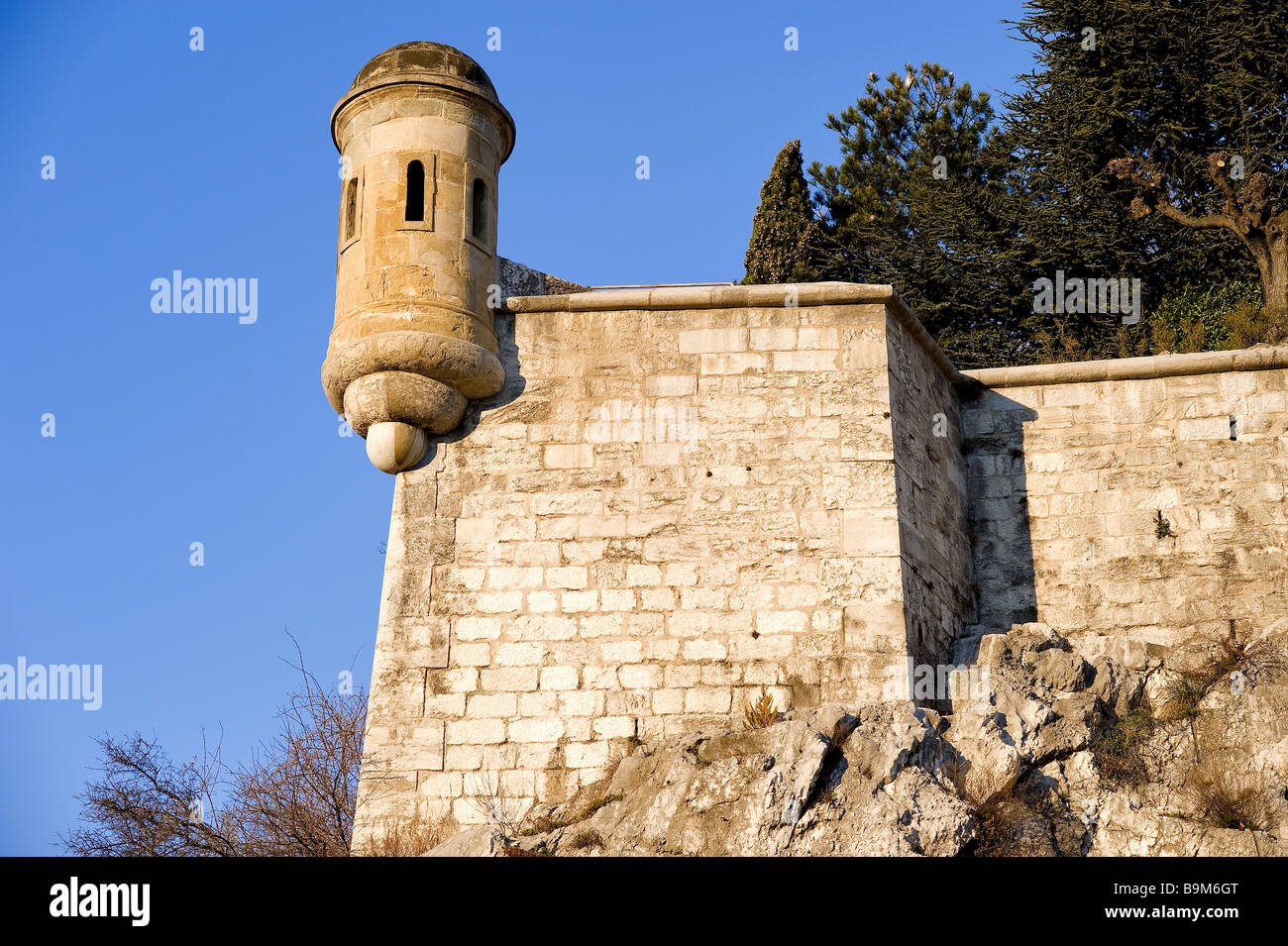 Fortifications de grenoble hi-res stock photography and images - Alamy